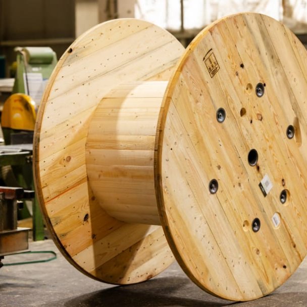 Holztrommeln - Die Hildebrandt Group